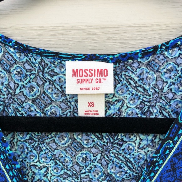 Mossimo Supply Co. | Pants & Jumpsuits | Mossimo V Neck Sleeveless ...